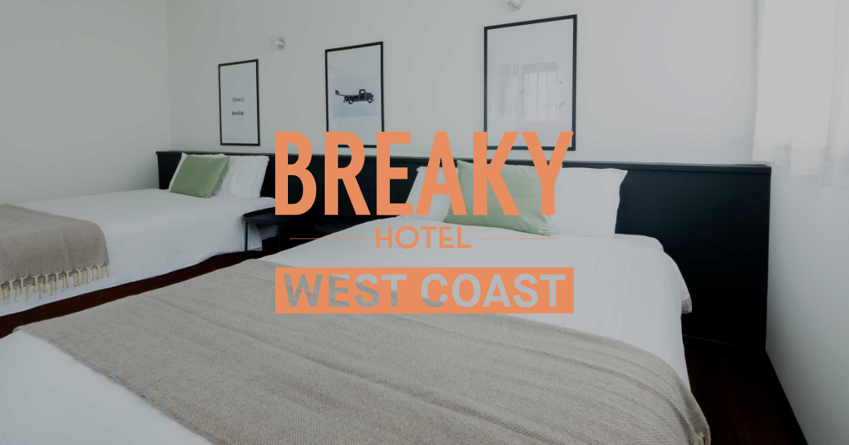 BREAKY HOTEL WEST COAST